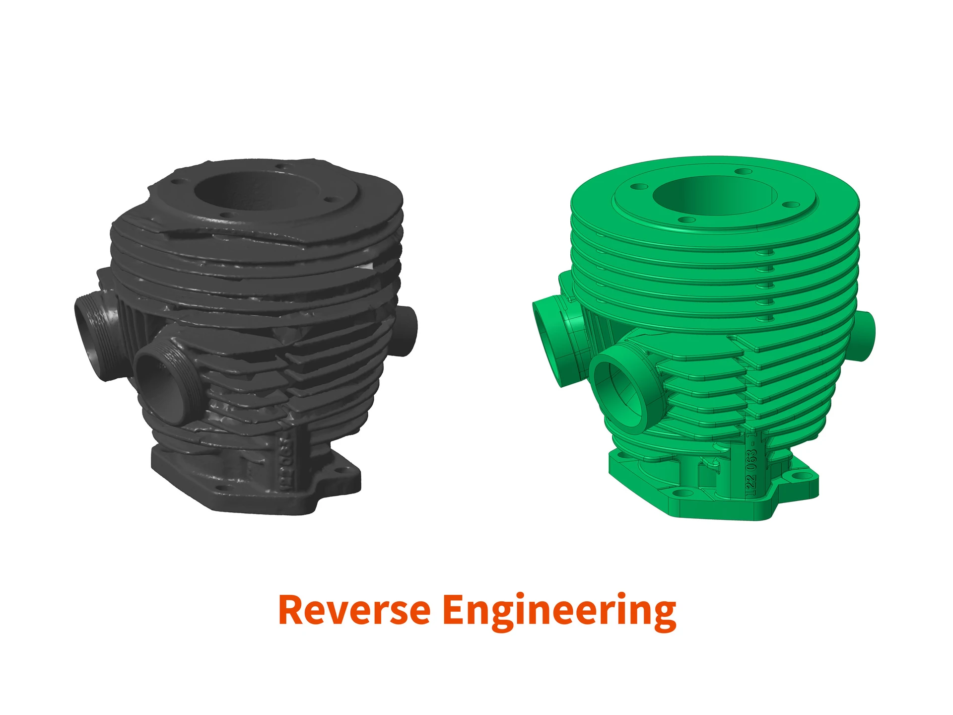 Reverse Engineering by Rapidobject