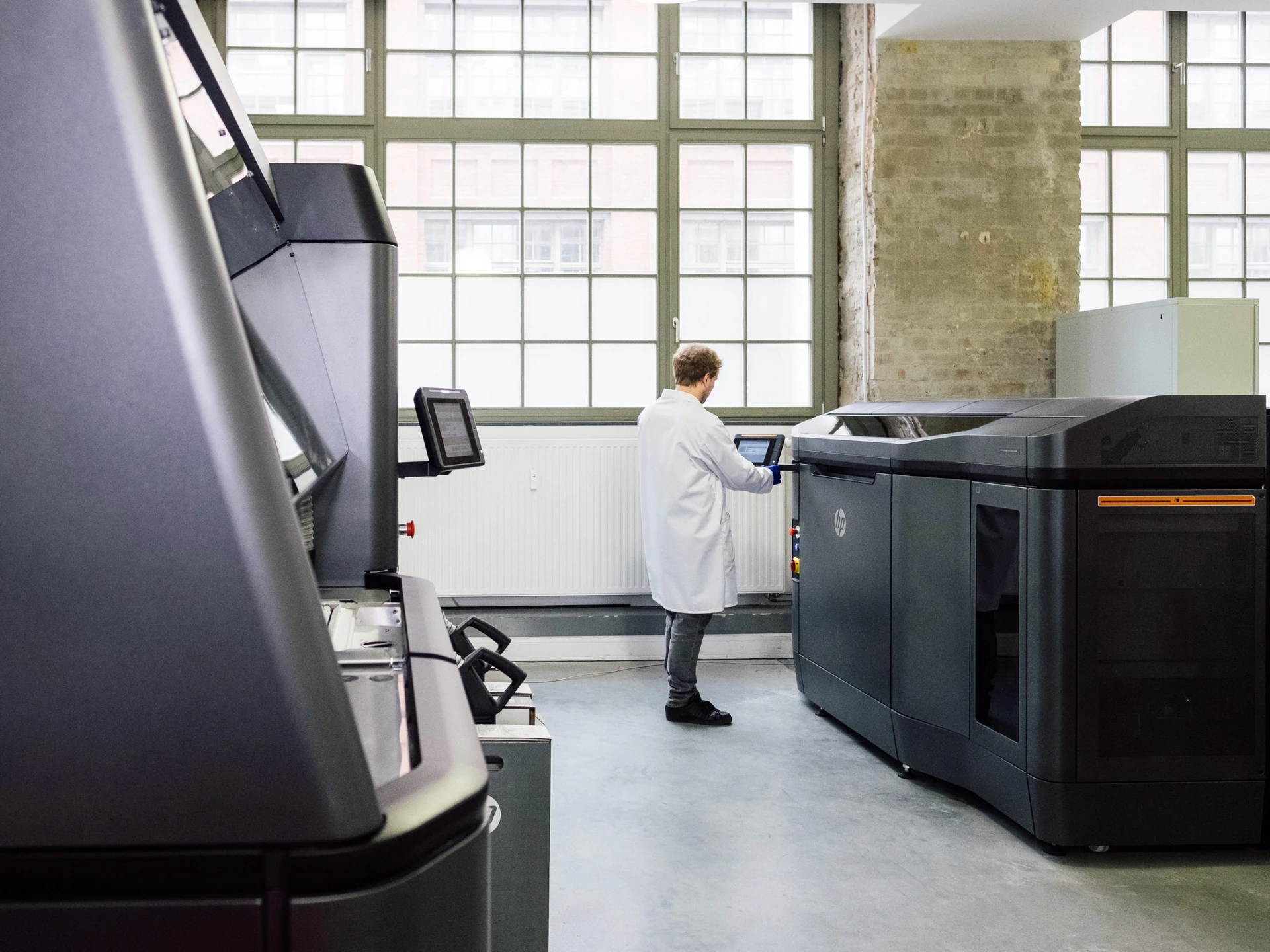 MJF 3D printing at Rapidobject